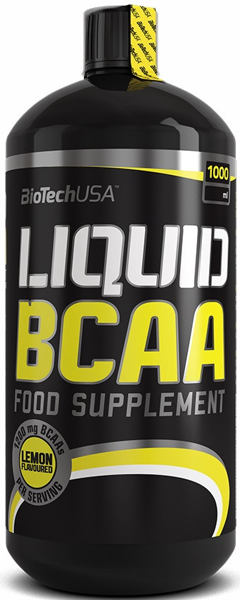 BioTechUSA Liquid BCAA - Vitamins, Natural Health Products and Sports ...