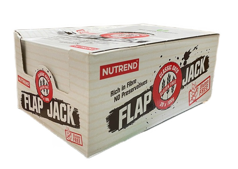 flapjack packaging