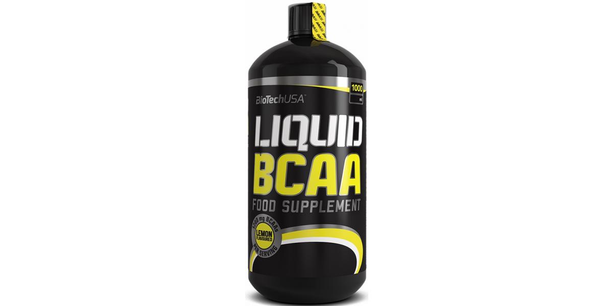 BioTechUSA Liquid BCAA - Vitamins, Natural Health Products and Sports ...