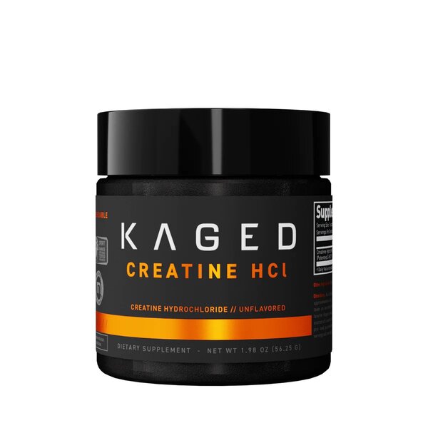 Kaged Muscle Creatine HCl - Vitamins, Natural Health Products and ...