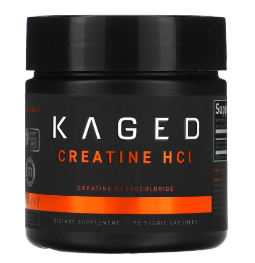 Kaged Muscle Creatine HCl - Vitamins, Natural Health Products and ...