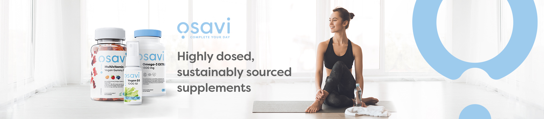 Vitamins, Natural Health Products and Sports Supplements